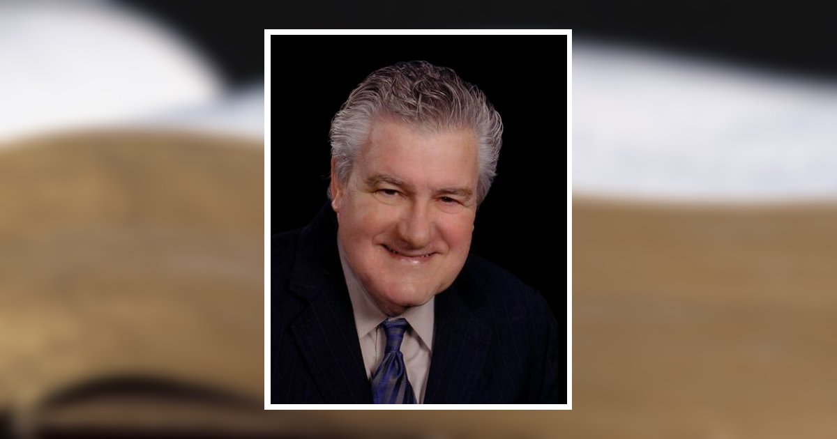 Rev. Paul D. Mooney Obituary January 10, 2025 - Christensen Family ...