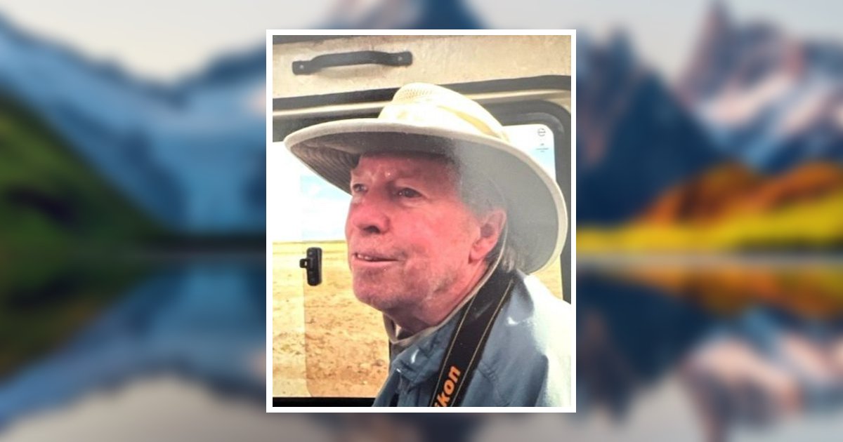 Barry Cole Obituary October 28, 2023 - Goff Mortuary