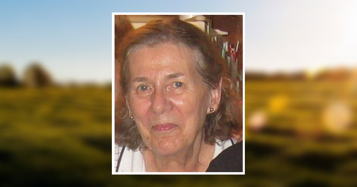 Florence Innes Obituary June 30, 2018 - Johnson County Funeral Chapel ...