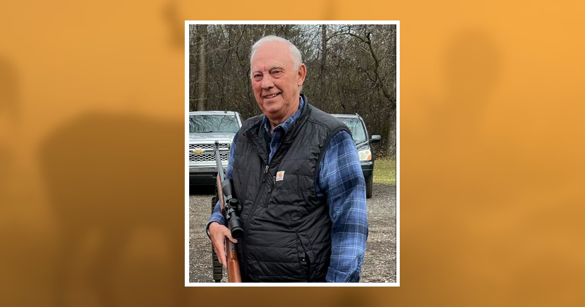 Terry L. Graham Sr. Obituary 2023 - Hanlin Funeral Home