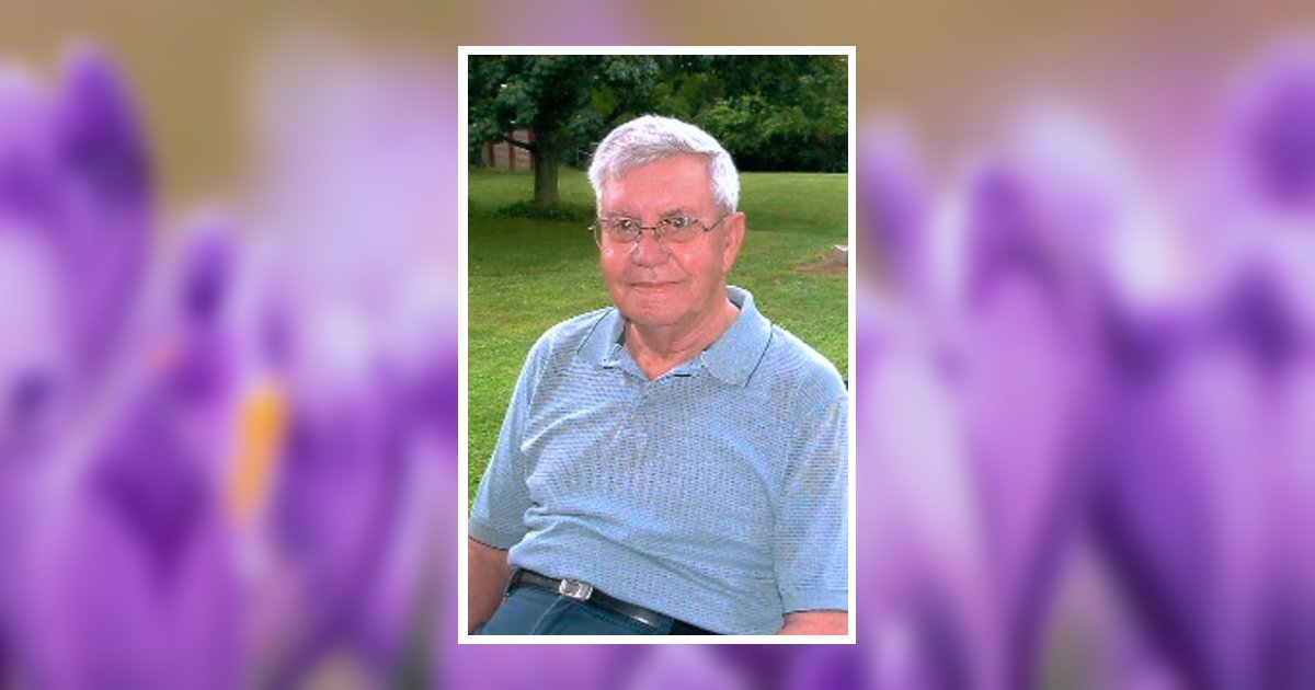 Thomas Ramey Obituary - Newcomer Dayton