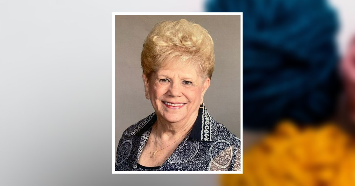 Joanne M. Thomas Obituary February 9, 2024 - Charles O. Dimond Funeral Home, Inc.