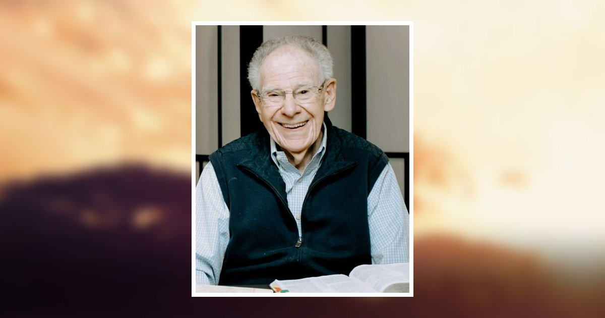 Ben Merold Obituary 2022 - Baue Funeral Homes