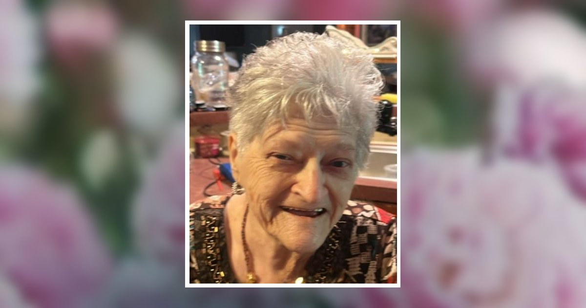 Mavis Geraldine Rose Obituary May 19, 2025 - Sisk-Butler Funeral ...