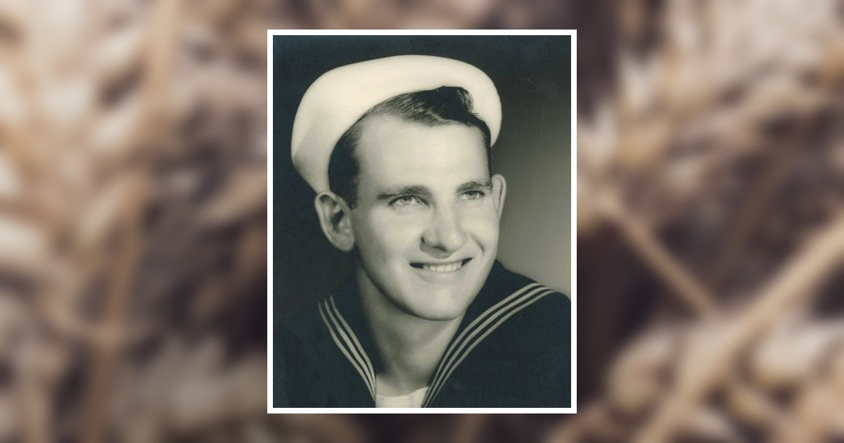 Thomas L. Burrell Obituary August 6, 2024 - Liewer Funeral Homes