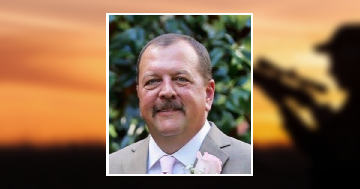 Gregory Ellis Welch Obituary February 16, 2021 - Bartley & Sons Funeral ...