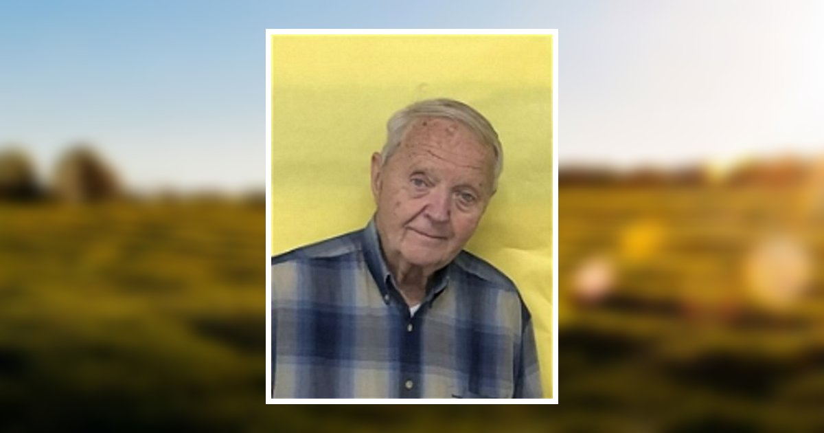 John M. Kindt Obituary May 4, 2023 - Radel Funeral Home and Cremation ...