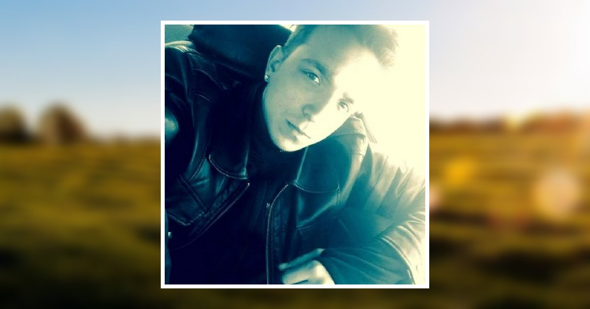 Paul Michael Leith Green Obituary - Marlan Gary Funeral Home Chapel of ...