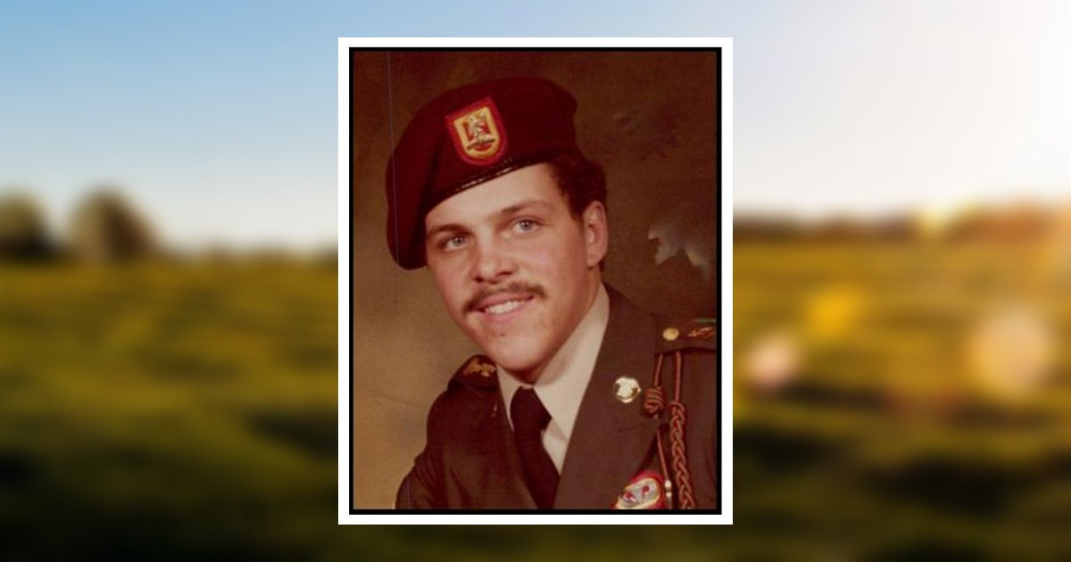 Michael R. Robidoux Obituary April 25, 2024 - Auclair Funeral Home and ...