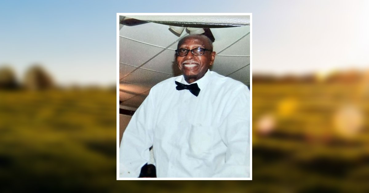 Jacob Pryor Obituary July 31, 2024 - Pasley's Mortuary