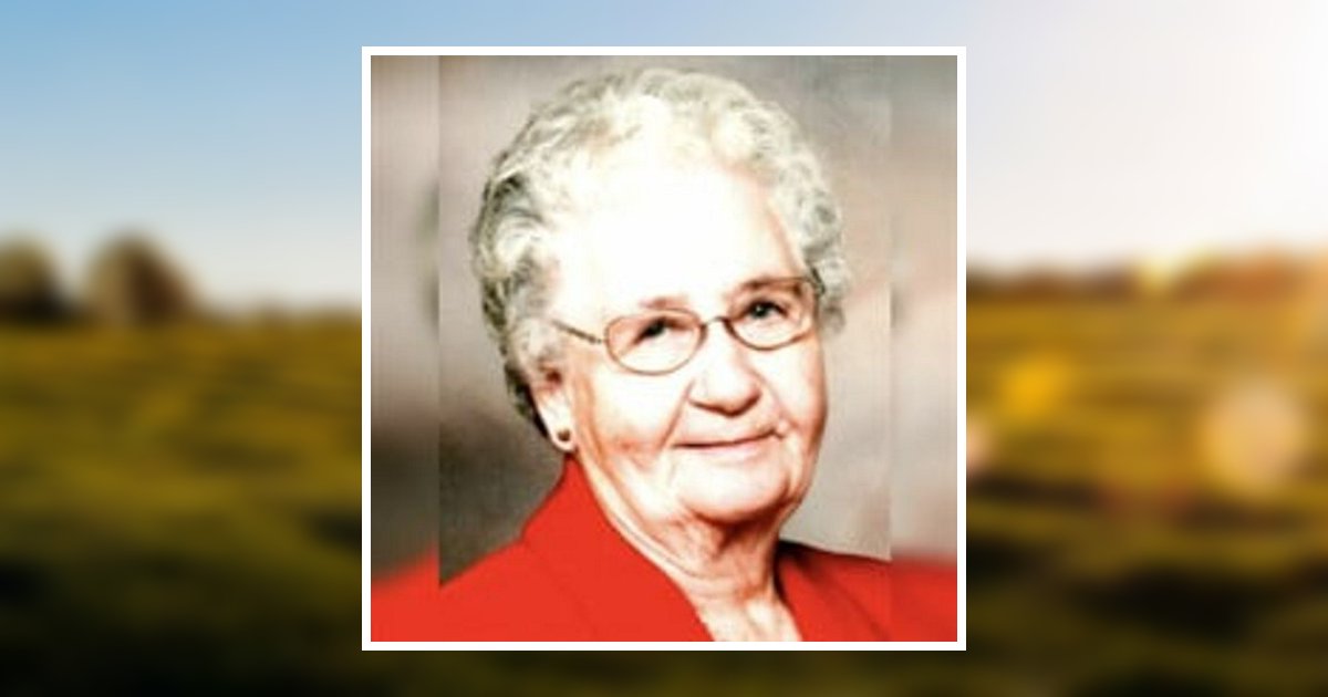 Barbara Ruth Snyder Obituary April 29, 2024 - Thompson Funeral Homes ...