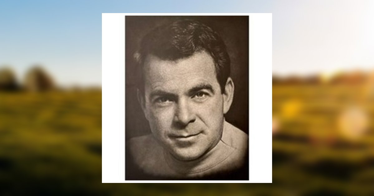 Jack Sher Obituary December 12, 2022 - The J. M. Dunbar Funeral Home ...