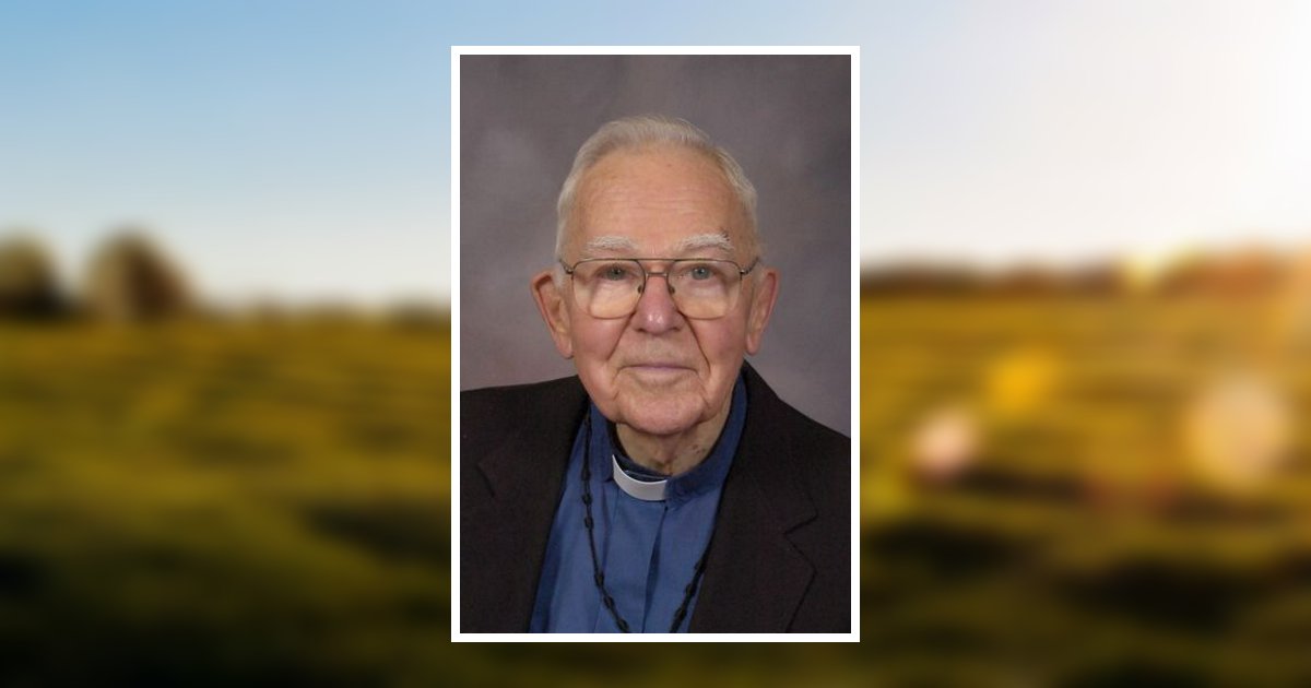 Reverend Arthur Hoppe Obituary 2019 - Patton-Schad Funeral Home Reverend Arthur Hoppe Obituary 2019 - Patton-Schad Funeral Home