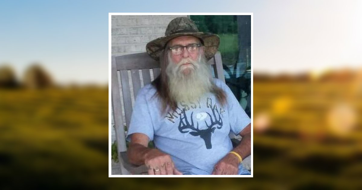 Rodger Dale Ellis Obituary October 31, 2019 - Wolf Funeral Services