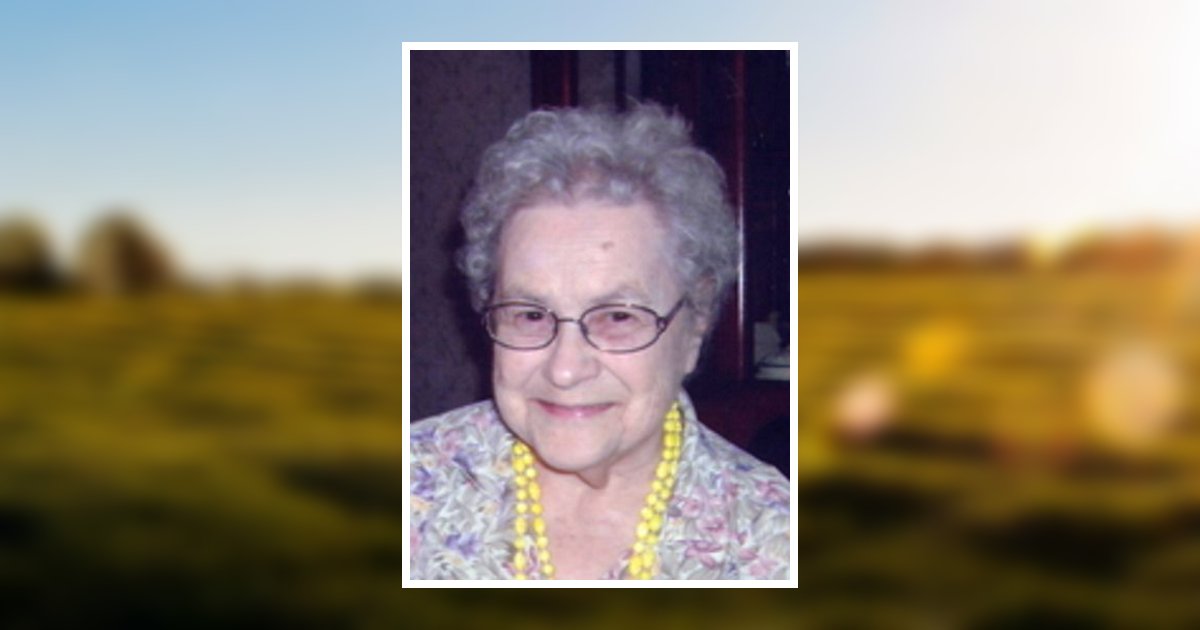 Ida Pearl (Claycomb) Frazier Obituary April 24, 2013 - Geisel-Styer ...