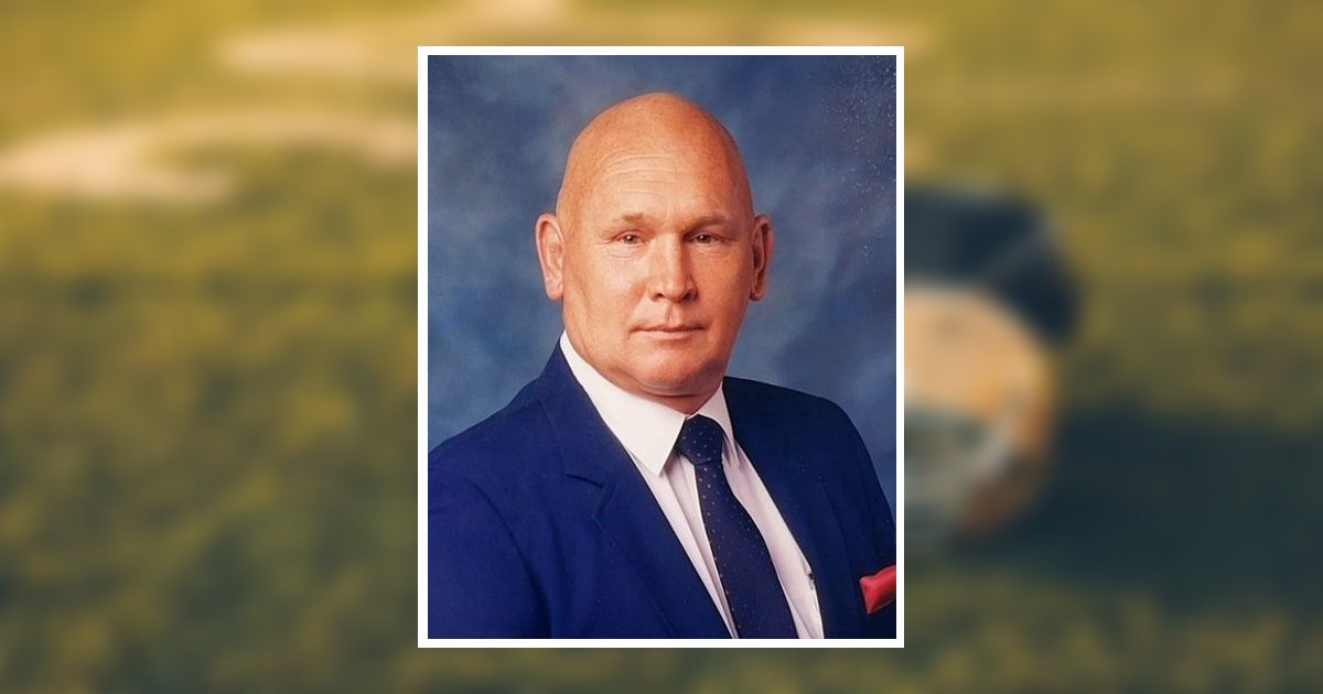 Jerry Douglas Lundberg Obituary May 22, 2025 - McArthur Funeral Home