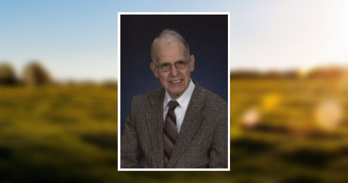 Seth L. Warner Obituary April 20, 2017 - Gentry-Newell & Vaughn Funeral ...