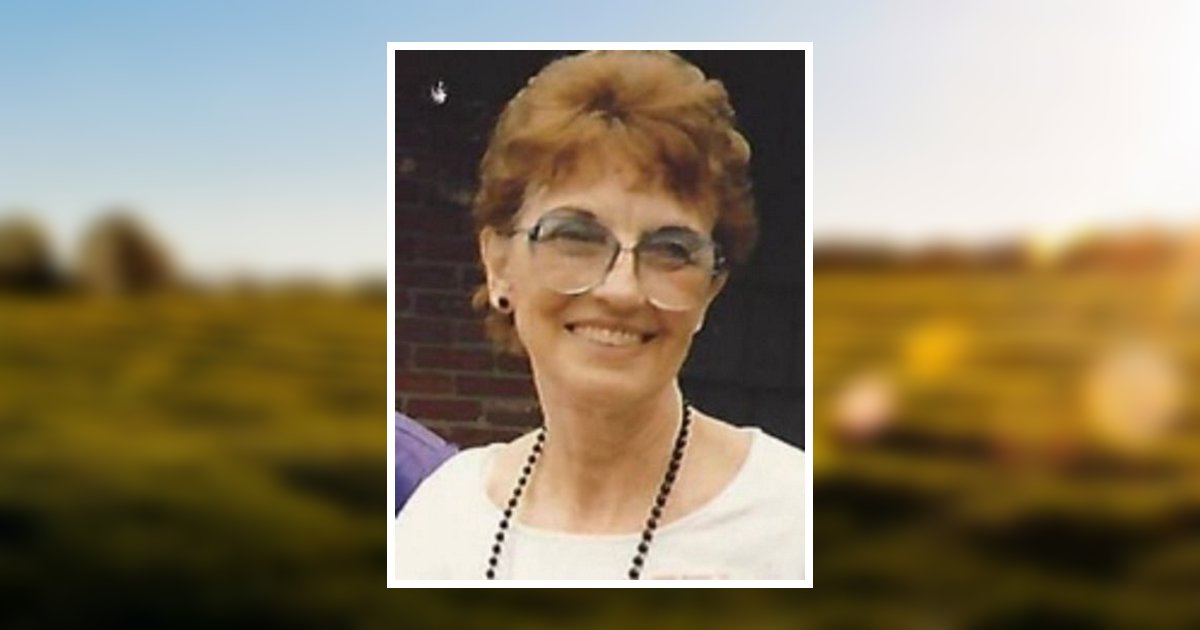 Marjory Elaine Whitlow Obituary March 31, 2020 - Hoy- Kilnoski Funeral ...