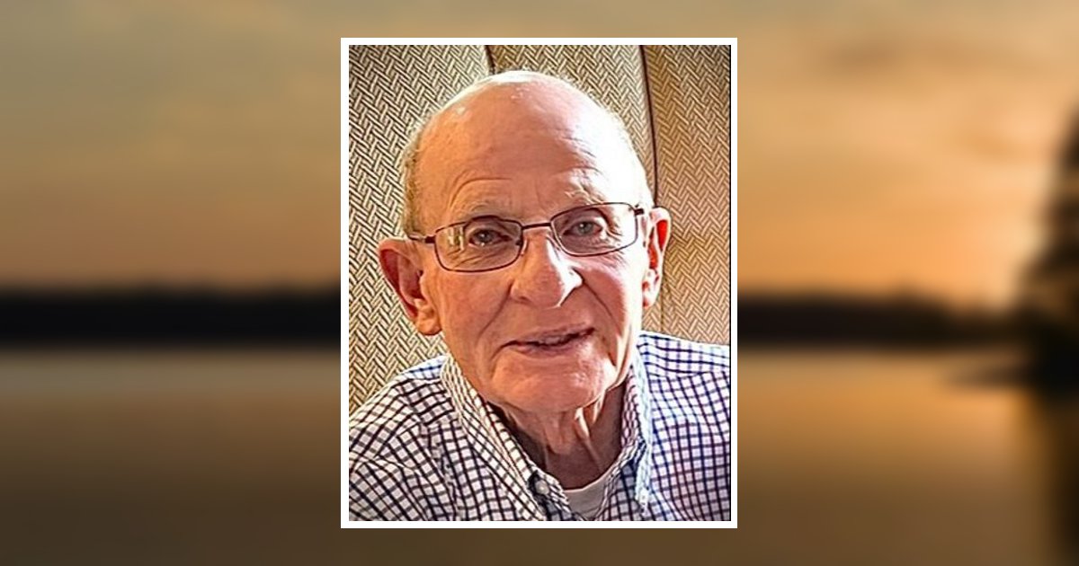 Lawrence "Larry" Knopfel Obituary September 29, 2023 - Baue Funeral Homes