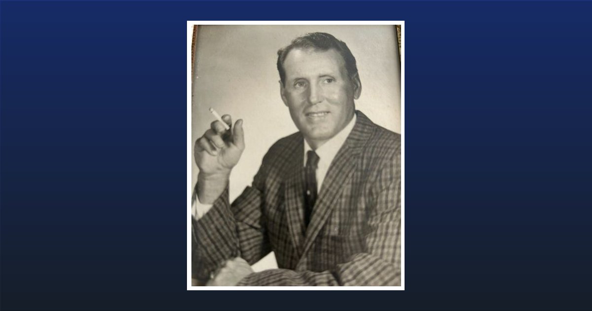 Vernell "Dick" Krumrey Obituary November 13, 2024 - Binkley-Ross ...