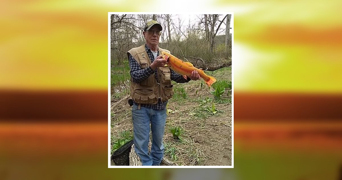 Raymond Bruce Secrest Obituary June 12, 2025 - Anderson Family Funeral ...