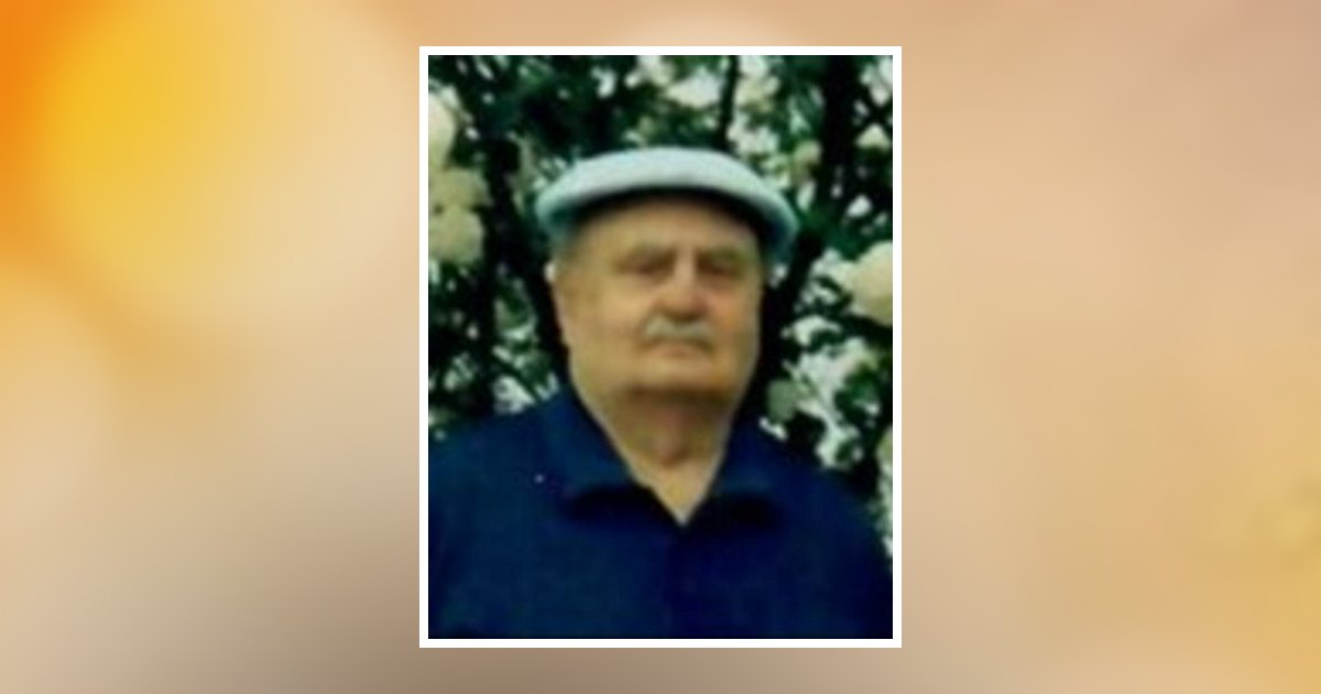 Nicholas Rozumny Obituary April 23, 2025 - Redmon Funeral Home