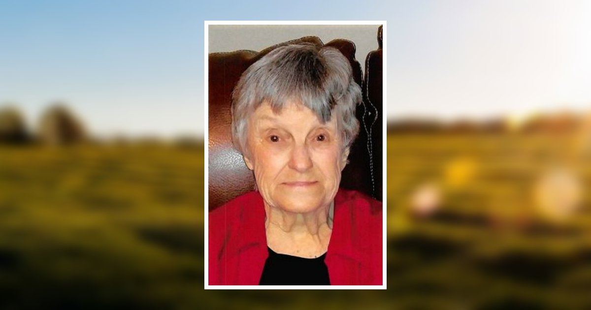 Lora Simpson Obituary February 28, 2017 - Mobile Memorial Gardens ...