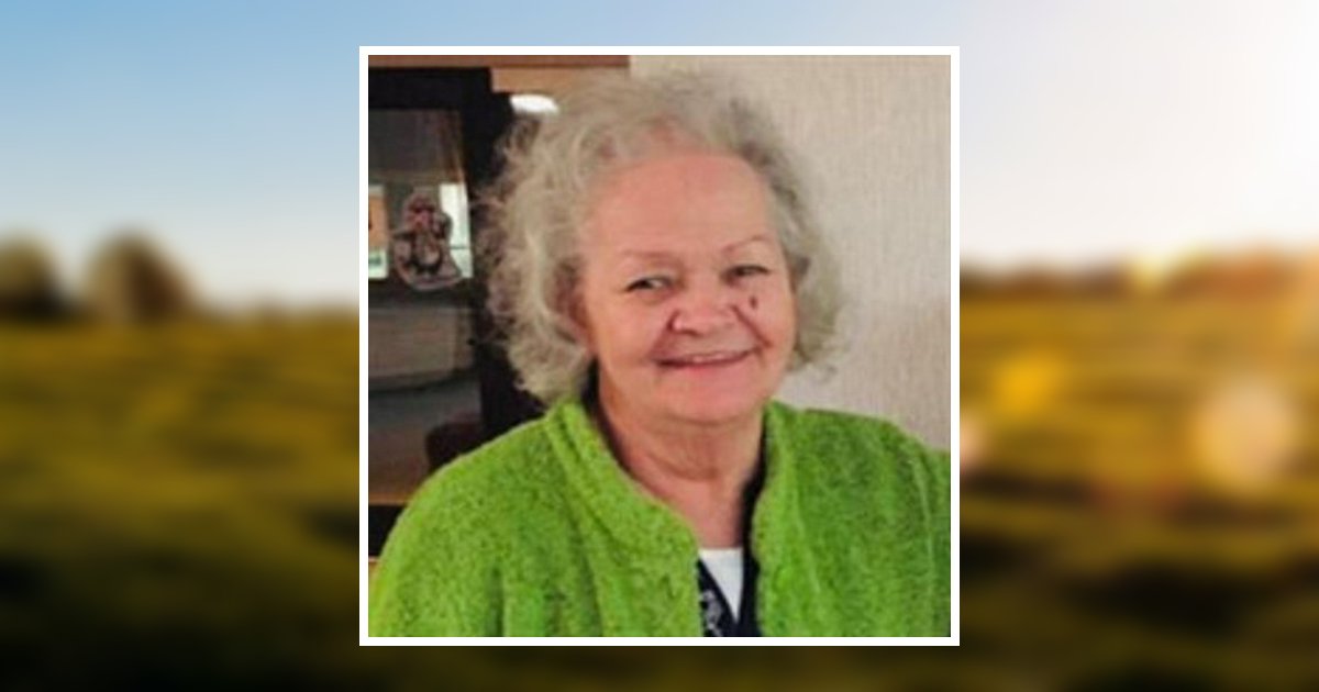 Catherine Ilene Nimmo Obituary November 18, 2021 - MMS - Payne Funeral ...
