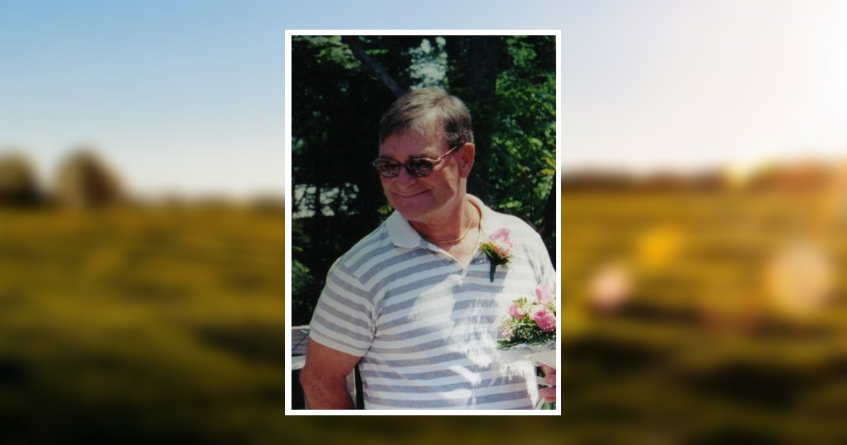 Arthur Horner Obituary April 14, 2007 - Roberts Funeral Home