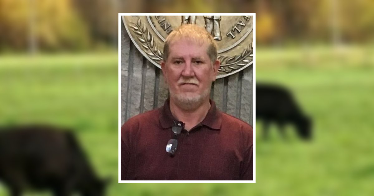 Jerry Lynn Lowhorn Obituary December 8, 2024 - Talbott Funeral Home