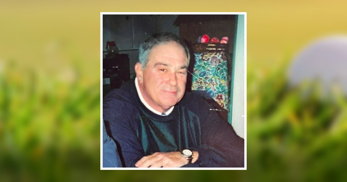 William Kramer Obituary October 27, 2024 - Farrell-Ryan Funeral & Cremation Services