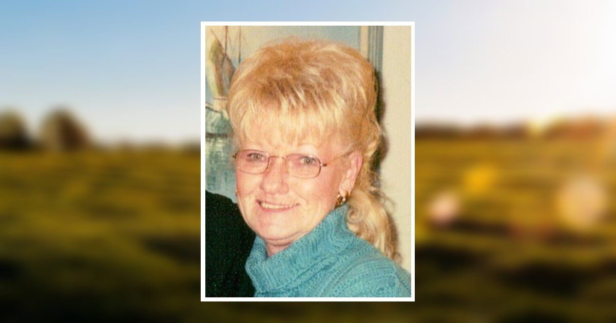 Judy A. Morelock Obituary July 26, 2016 - Randall & Roberts Funeral Home