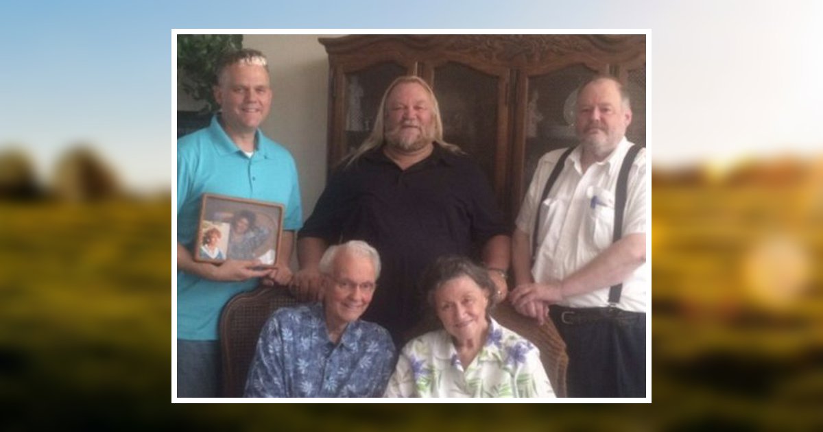 Stanford Ellsworth Obituary September 12, 2019 - Independent Funeral ...