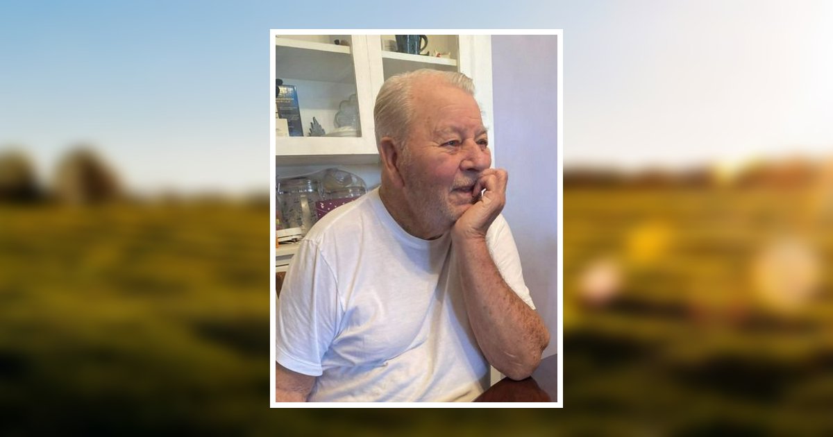 Charles Doyle Obituary January 25, 2022 - Hardy and Son Funeral Home