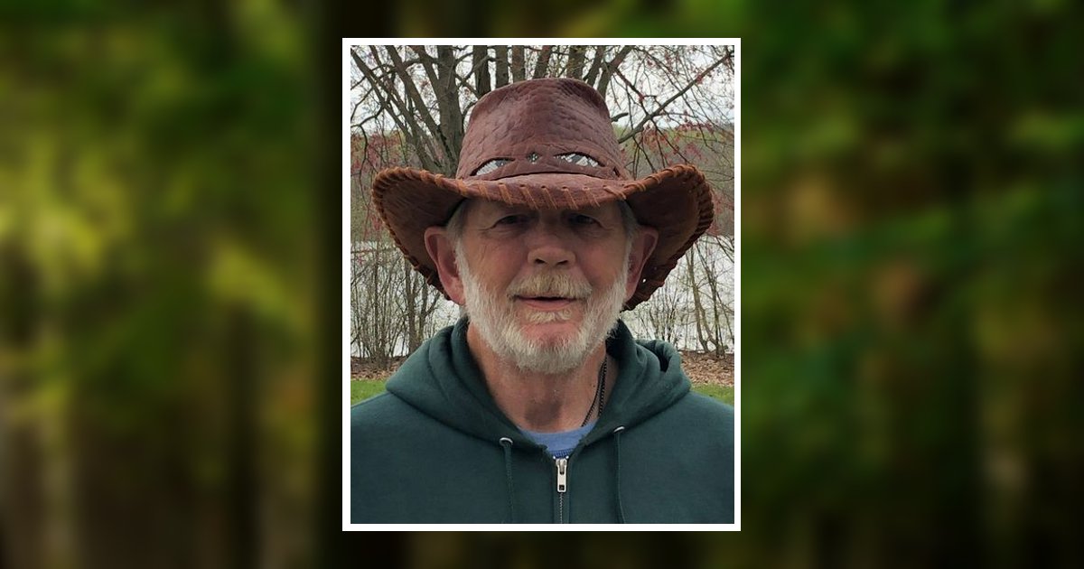 Steven L. Coffey Obituary May 4, 2025 - Heffner Crematory & Funeral Chapels