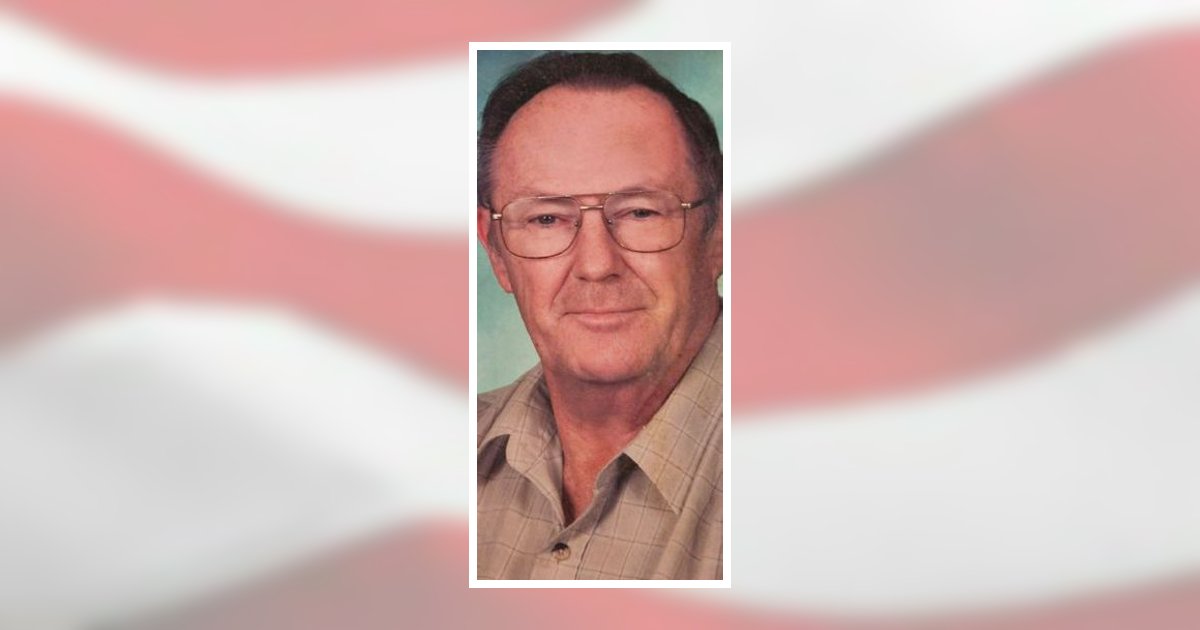 Henry Donald Kasper Obituary December 22, 2023 - Bellmead Funeral Home