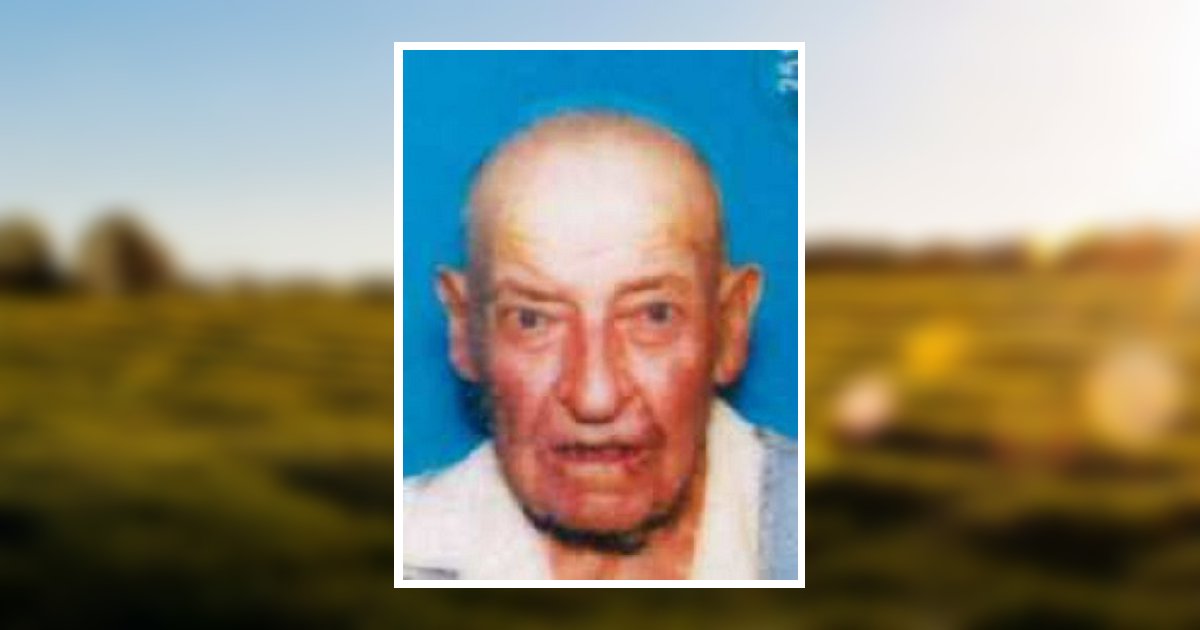 Bobbie Gene Ritter Obituary March 7, 2015 - Alexander Gray Funeral ...