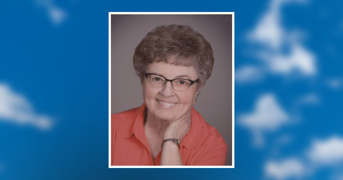 Marie Unger Obituary April 23, 2024 - Patton-Schad Funeral Home