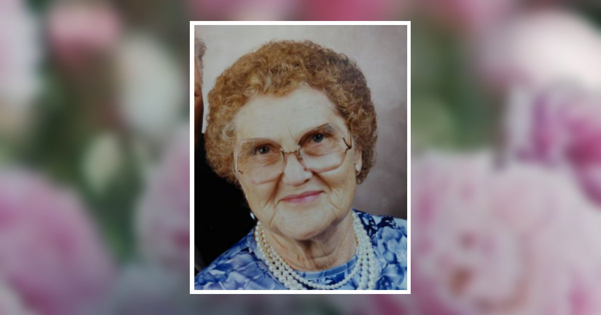 Ruth Dunn Obituary February 18, 2024 - Middendorf-Bullock Funeral Homes