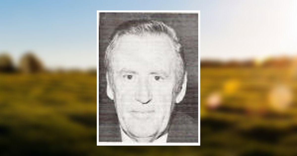 Robert Sterling Shultz Obituary April 2, 2012 - Freck Funeral Chapel