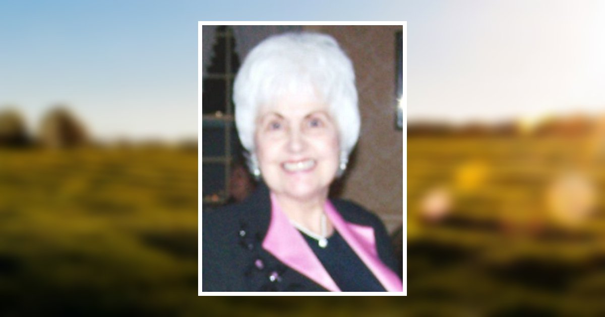 Rosalie Collandra Buker Obituary - Hans Funeral Home
