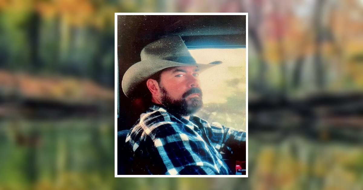 Larry Allen Cook Obituary June 14, 2024 - Lea & Simmons Funeral Home