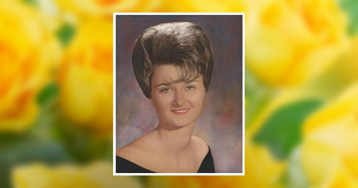 Sara Elizabeth Reece Obituary April 27, 2025 - Lord & Stephens Funeral ...