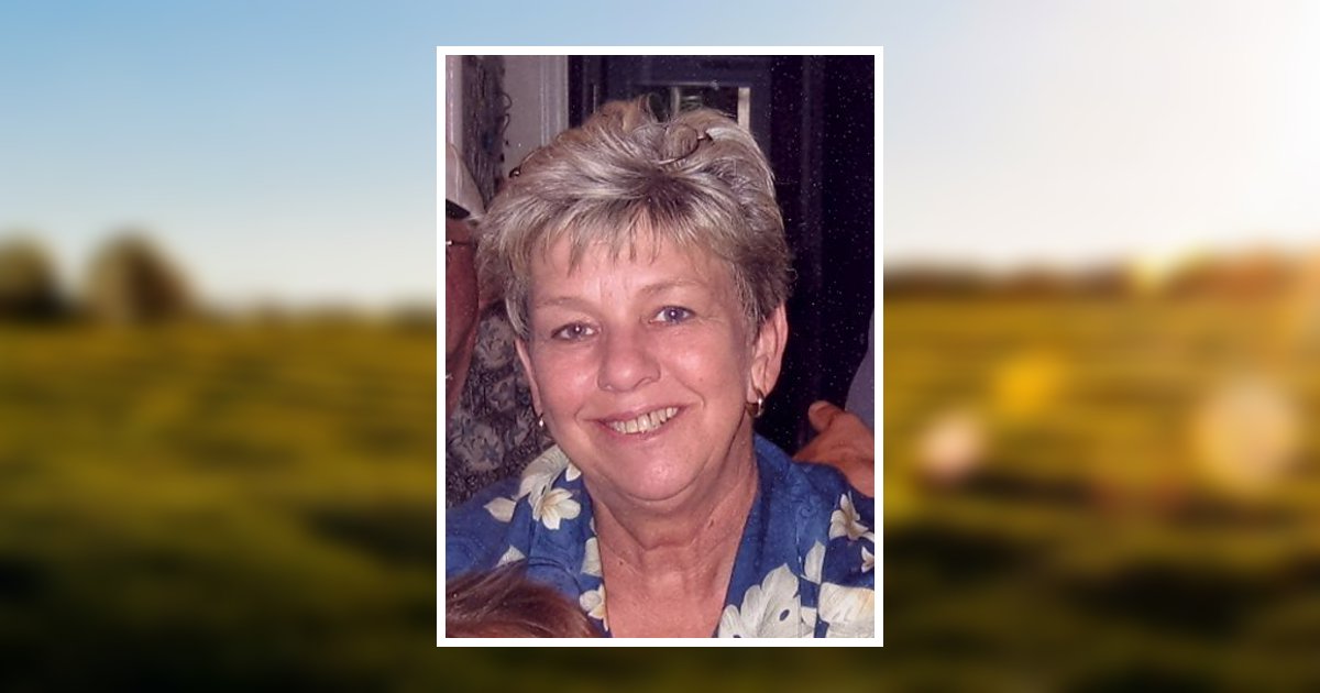 Patricia Petty Obituary May 11, 2014 - Pugh Funeral Home