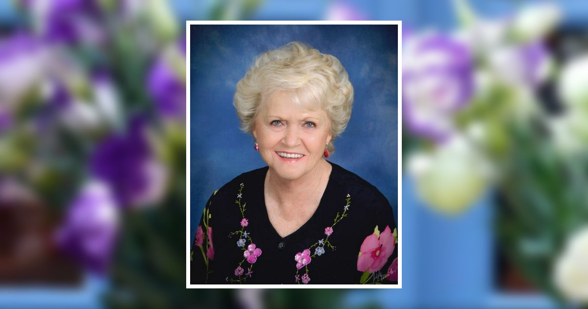 Barbara Jean Hendrix Obituary December 17, 2023 - Ingram Funeral Home ...