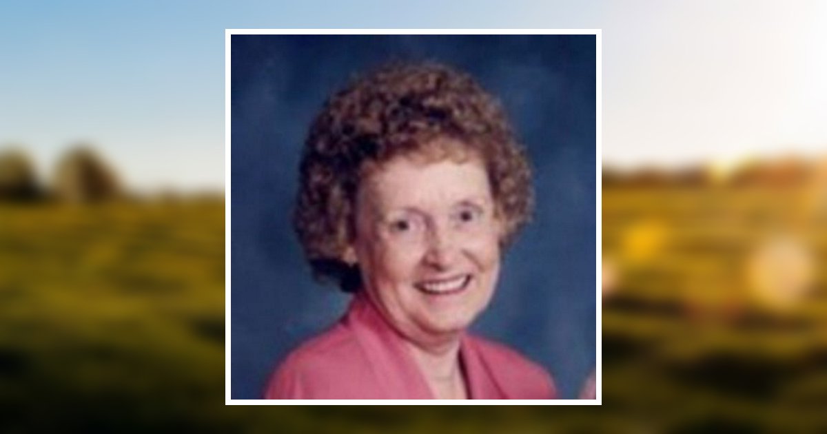 Mary Reeser Obituary October 6, 2015 - Hooper, Huddleston & Horner ...