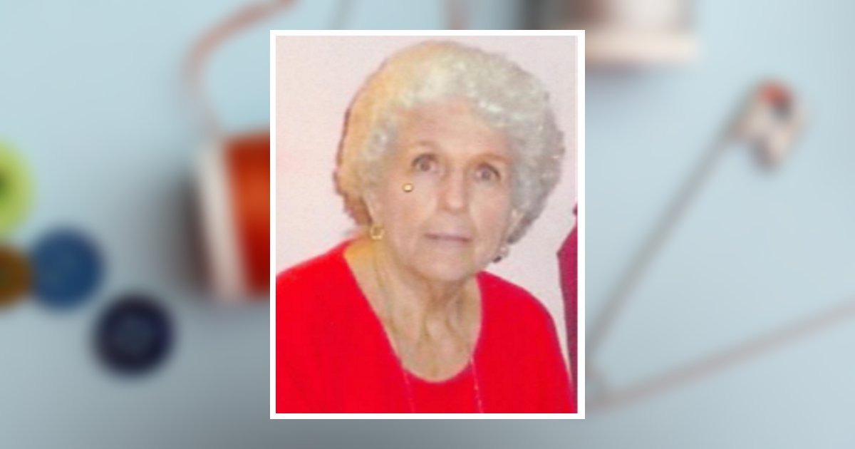 Annie Watson Obituary November 28, 2023 - Charlie Marshall Funeral Home and Crematory