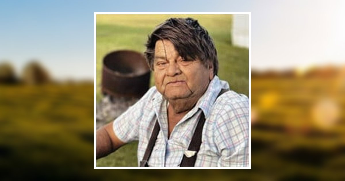 Andrew Earl Moats Obituary February 27, 2022 - James and Sikes Funeral Home