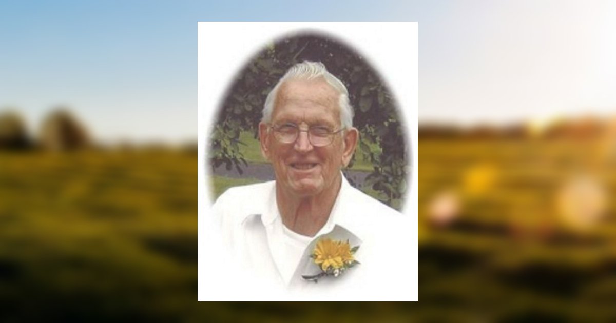 Merlin John Rausch Obituary May 31, 2012 - Morris Funeral Home