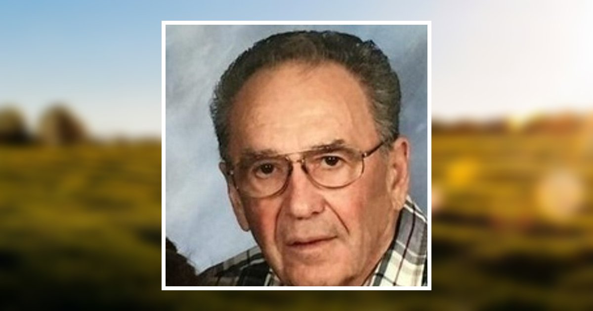Gerald J. Robeck Obituary August 9, 2016 - Gearty-Delmore Funeral Chapels